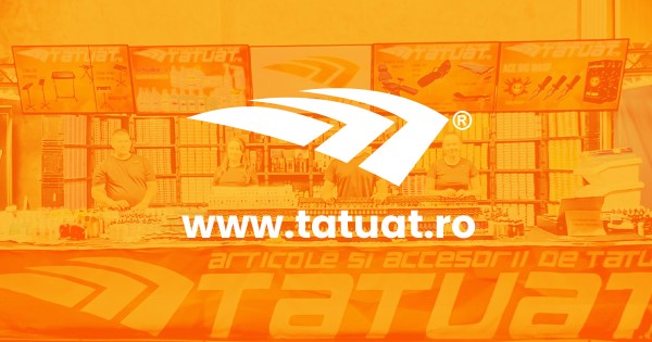 Tatuat.ro - Echipamente Profesionale pentru Tatuaje
