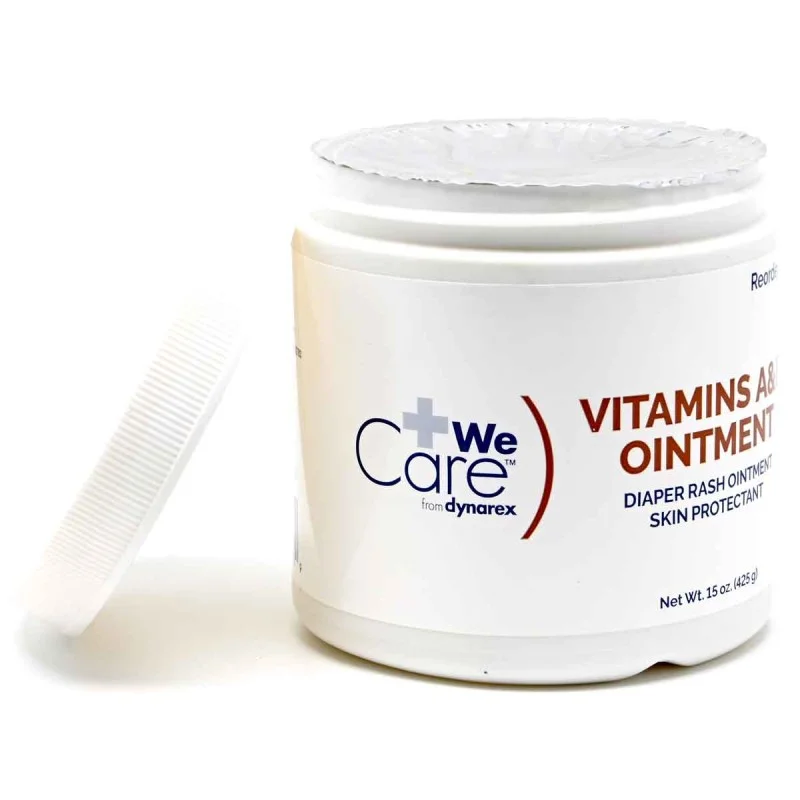 Crema cu vitamina A si D 450g