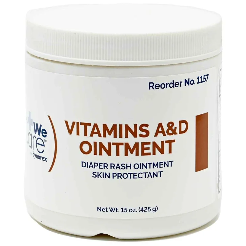 Crema cu vitamina A si D 450g