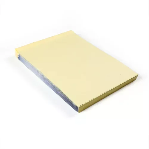 Foaie de transfer A4 UNISTAR pentru imprimanta/manual